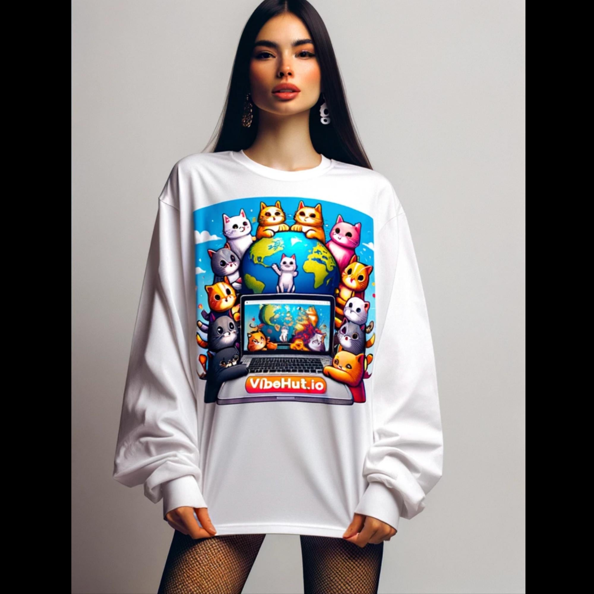 VIBECAT-E 3 – Vibehut